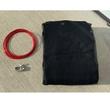 Winter Block Leaf Net for Above Ground Round Pool, 18' - Walmart.com