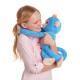 Fingerlings HUGS - Boris (Blue) - Advanced Interactive Plush Baby ...