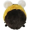 Squishable / Mini Fuzzy Bumblebee Plush - 7" - Walmart.com