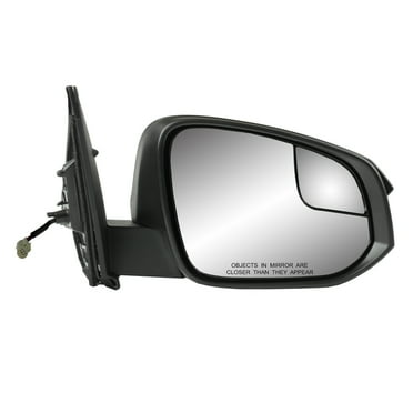70202T - Fit System Driver Side Mirror for 15-18 Toyota RAV4, from Nov ...