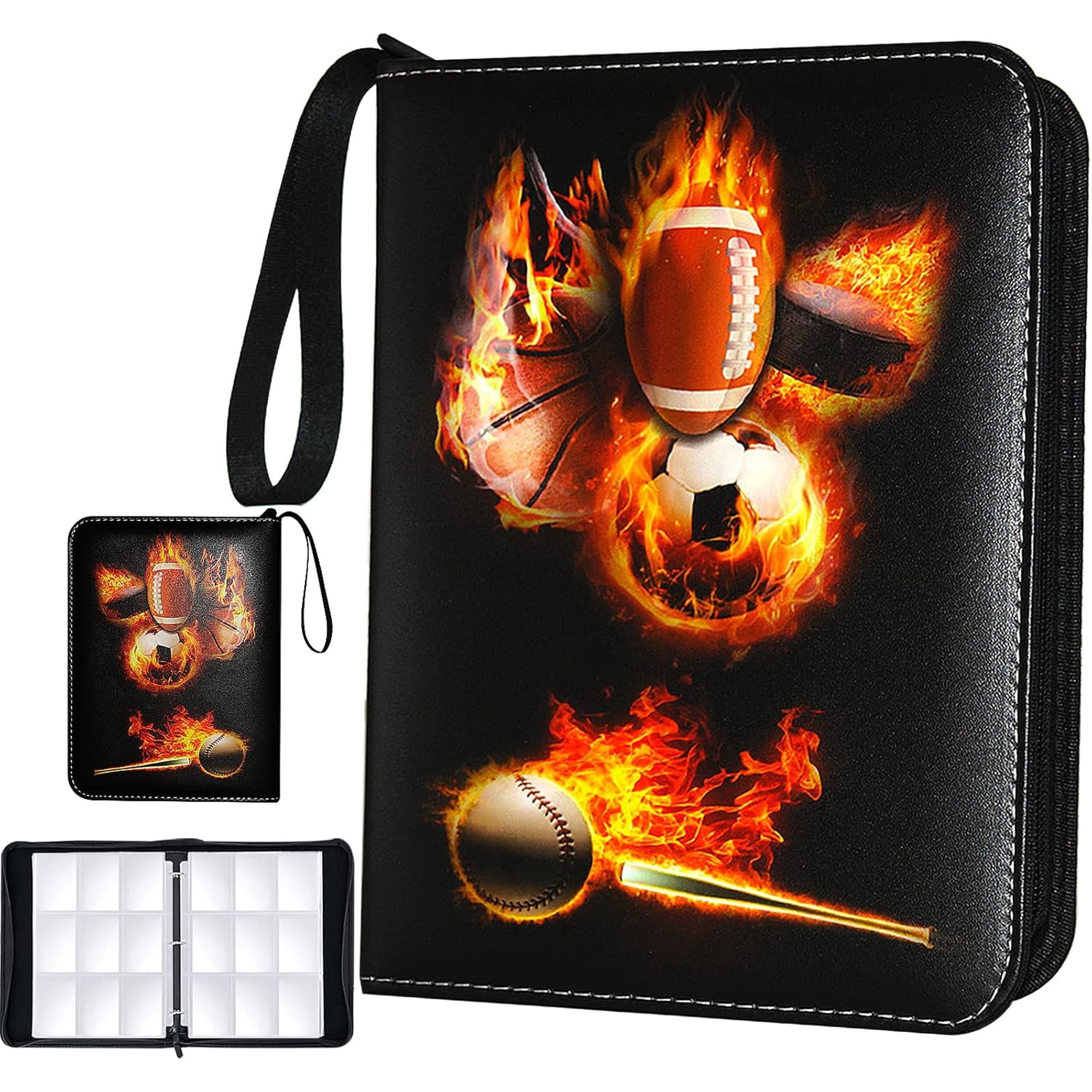 Click here for Yantong Sports Card Binder 900 Pockets  Trading Ca... prices