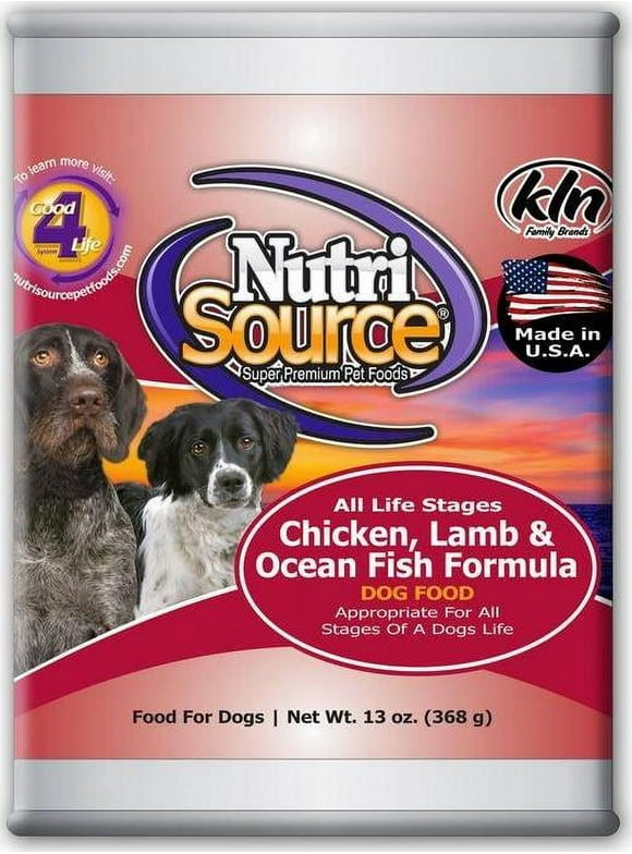 Nutrisource Dog Food in Pets Shop By Brand - Walmart.com