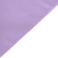 Efavormart LAVENDER Premium Polyester Table Top Runner For Weddings ...