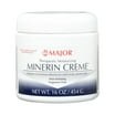 Major Therapeutic Moisturizing Minerin Creme, Relief for Dry Sensitive ...
