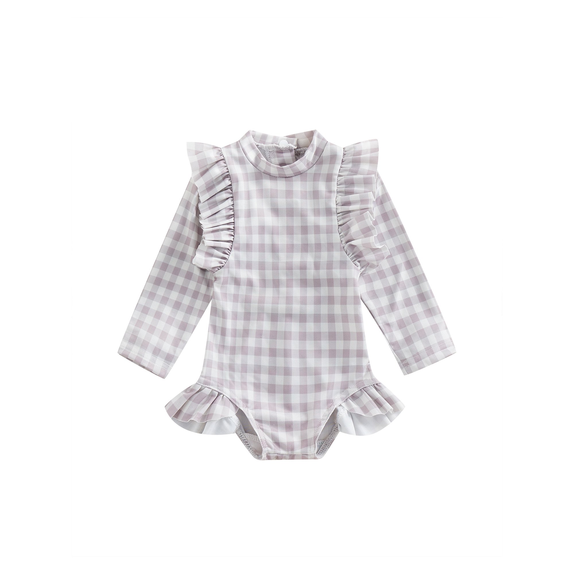 Click here for Xiaxaixu Toddler Baby Girl One Piece Swimsuit Long... prices