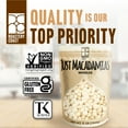 Roastery Coast - Daily Nuts | Just Raw Macadamia Nuts Unsalted | 3 Pounds | Bulk Nuts | Wholes ...