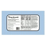 King Krumb Decadent Chocolate Chunk and Triple Chocolate Fudge Bakery ...