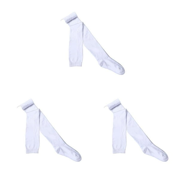 yingyy 1 Pair 80cm Women Knee Socks Autumn Elasticity Breathability ...