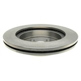 Acdelco 18A1324A Non Coated Front Disc Brake Rotor - Walmart.com