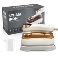 Sunbeam 1200W Handheld Steamer, Extra Burst of Steam Feature, White and ...
