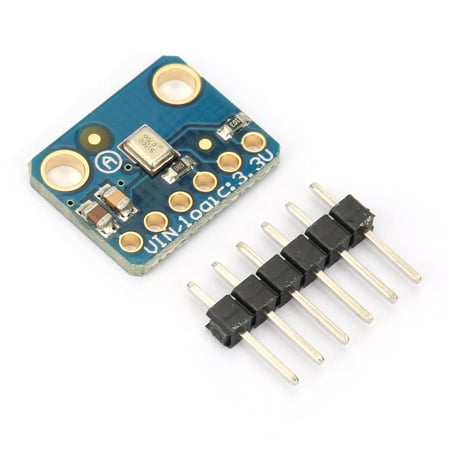 Microphone Breakout Module,SPH0645 I2S MEMS Microphone Microphone ...