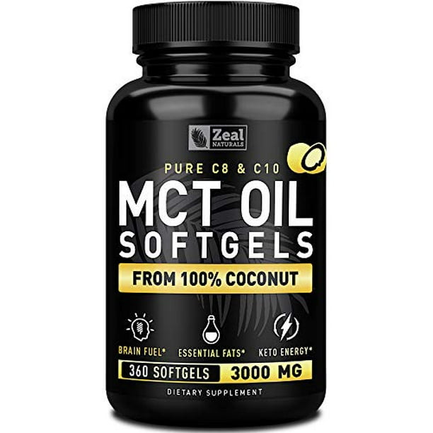 Pure Mct Oil