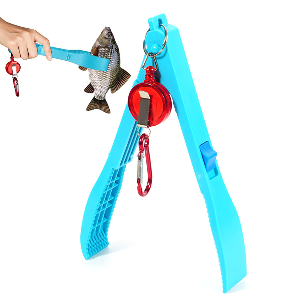 Portable Fish Clamp Fish Control Device Lightweight Fish Plier Fish ...