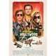 Once Upon a Time in Hollywood Movie POSTER 27" x 40" Style E - Walmart.com