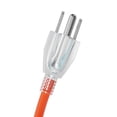 6FT 7W/FT Pipe Heating Cable Anti-freeze Heat Wire for Water Pipeline ...