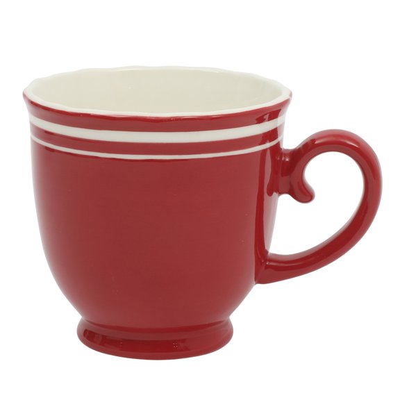 The Pioneer Woman Ainsley Ceramic Mug Set, Sage Blue, 4-Pack - Walmart.com