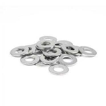 FASTENER TREE M10 Split Lock Washers, 304 Stainless Steel Spring Lock ...