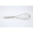 Mainstays 12-inch Stainless Steel Whisk with Hanging Loop, Versatile ...