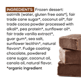 GoodPop Double Chocolate Fudge Dairy-Free Oat Milk Frozen Dessert Bars ...