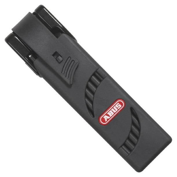 Folding Lock - Bordo Basic 5900/90 black - 90cm length / 5mm steel ...