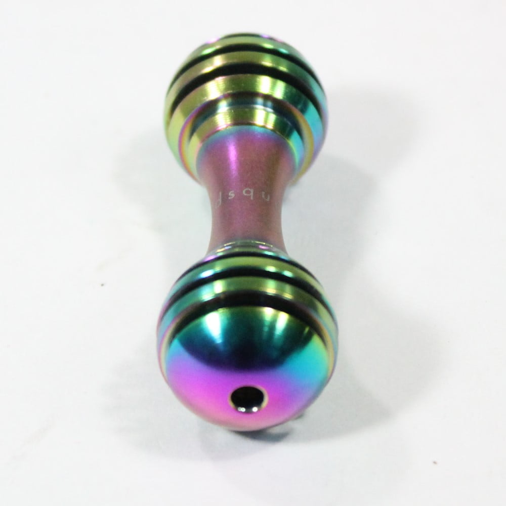 AroundSquare Knucklebone Modular - Begleri - Skill Toy (Titanium Sunset ...