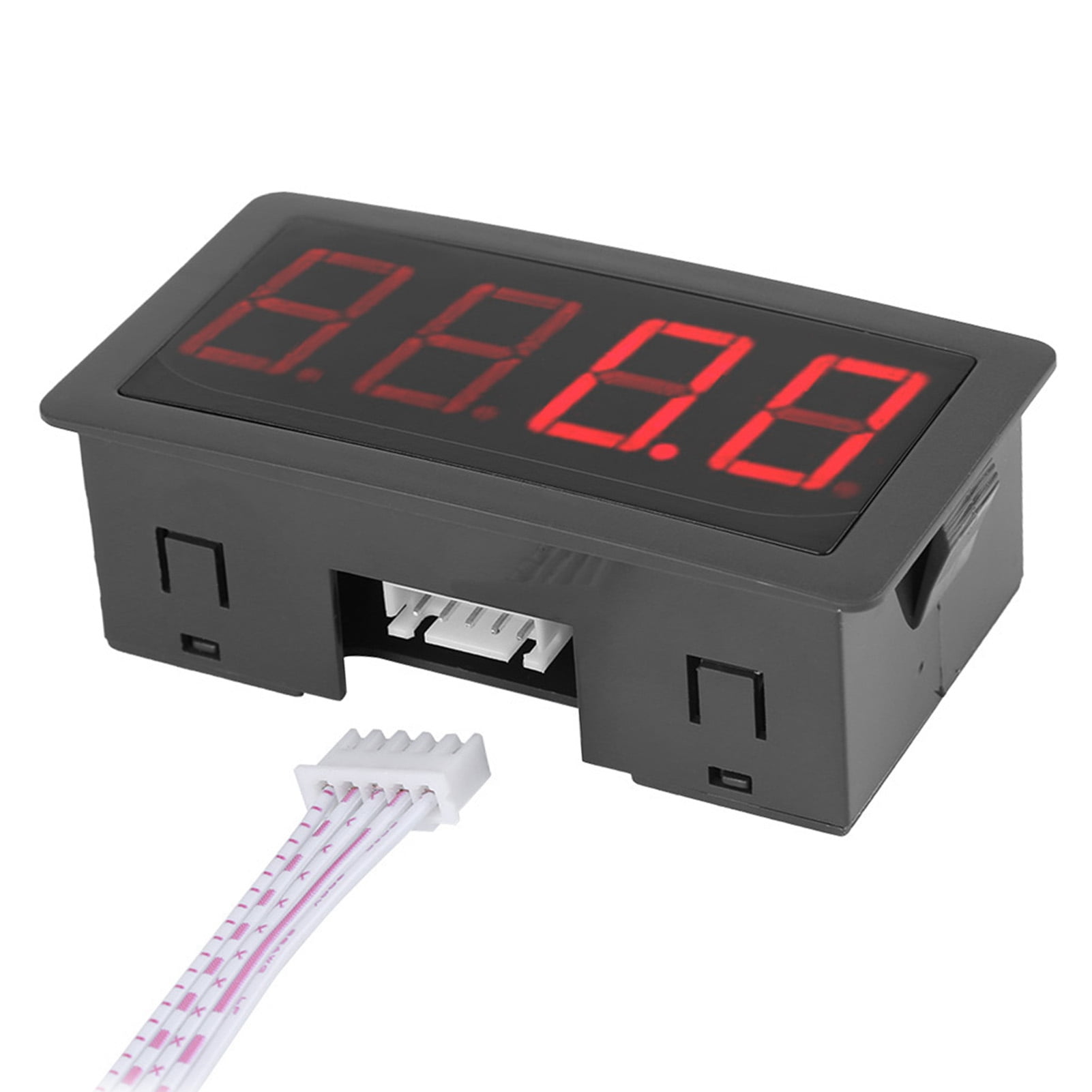 Tacómetro digital LED Jadeshay 4 tacómetro Hall sensor probado ...