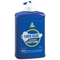 AGS Lock-Ease Graphite Lubricant, Penetrating Dry Film, Aerosol, 3 oz ...
