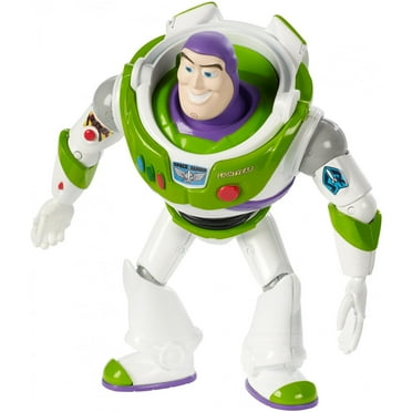 Pixar Toy Story Toys, Buzz Lightyear Interactables Talking Figure ...