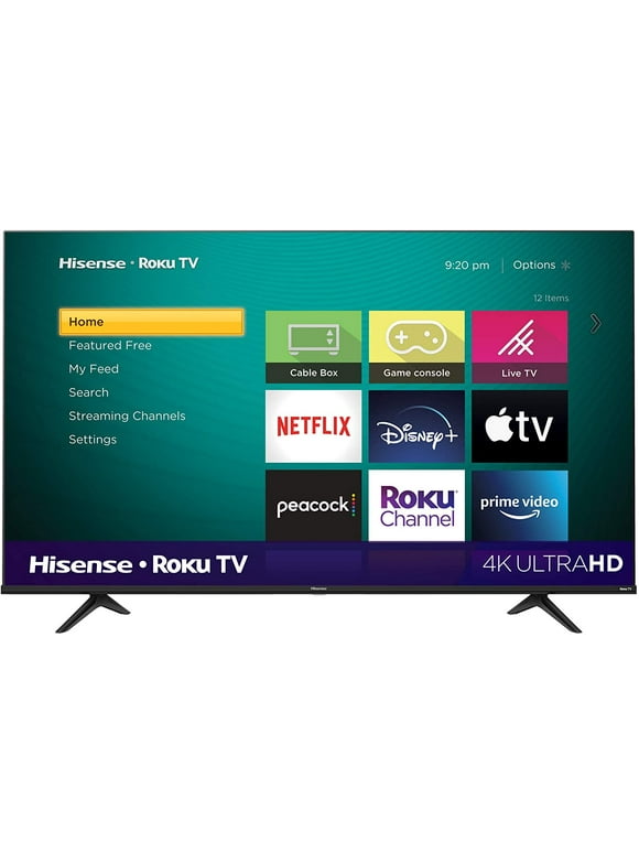 55 Inch Roku TVs in Roku TVs - Walmart.com