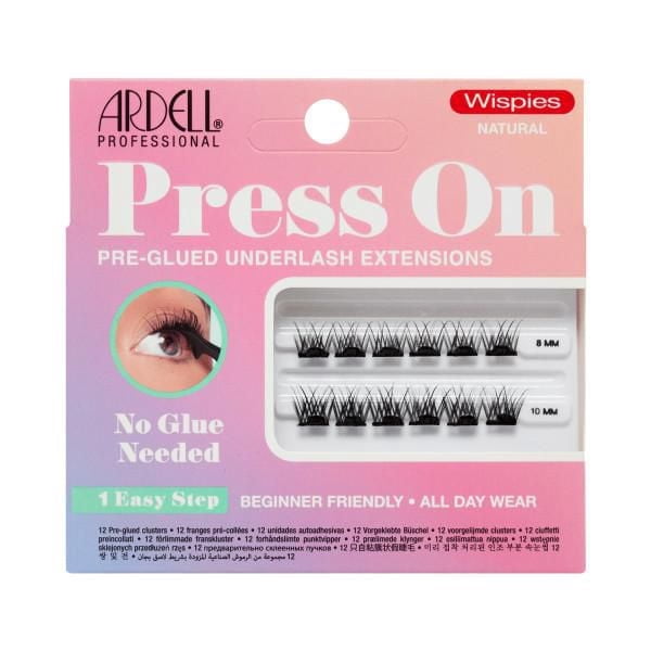 Click here for Ardell - Press On Mini Wispy Natural - 12pc prices