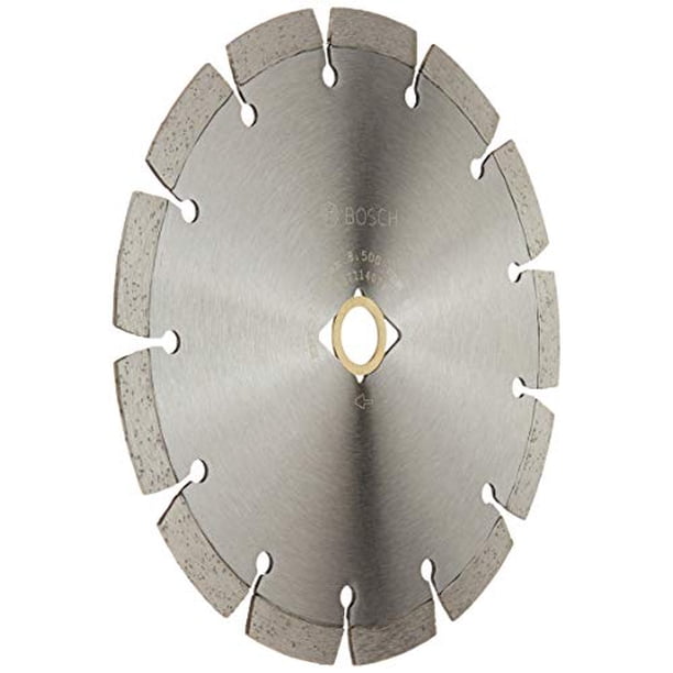 Bosch DB741C 7-Inch Premium Segmented Diamond Blade - Walmart.com