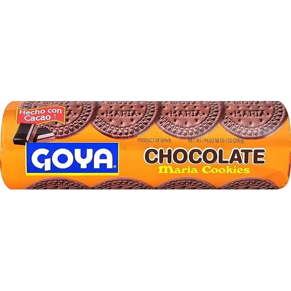 Goya Maria Cookies 3.5 SSF20 Oz (PACK OF 06) - Walmart.com
