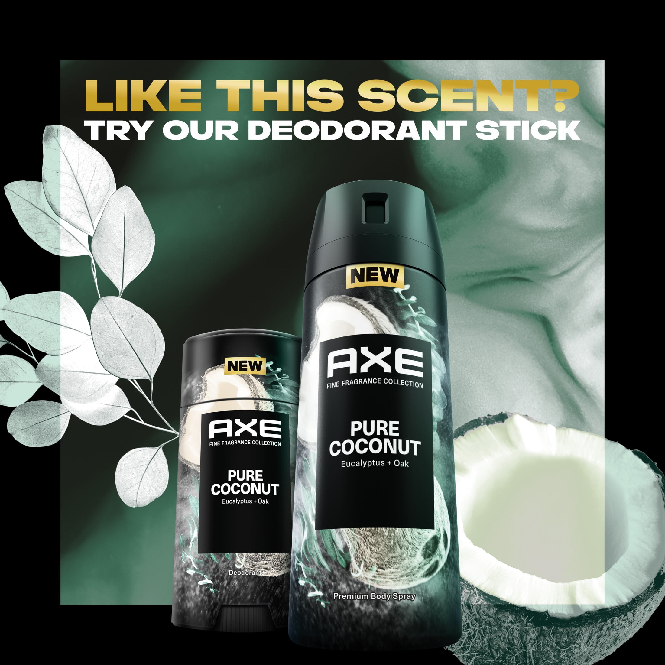 Cobra Axe Body Spray