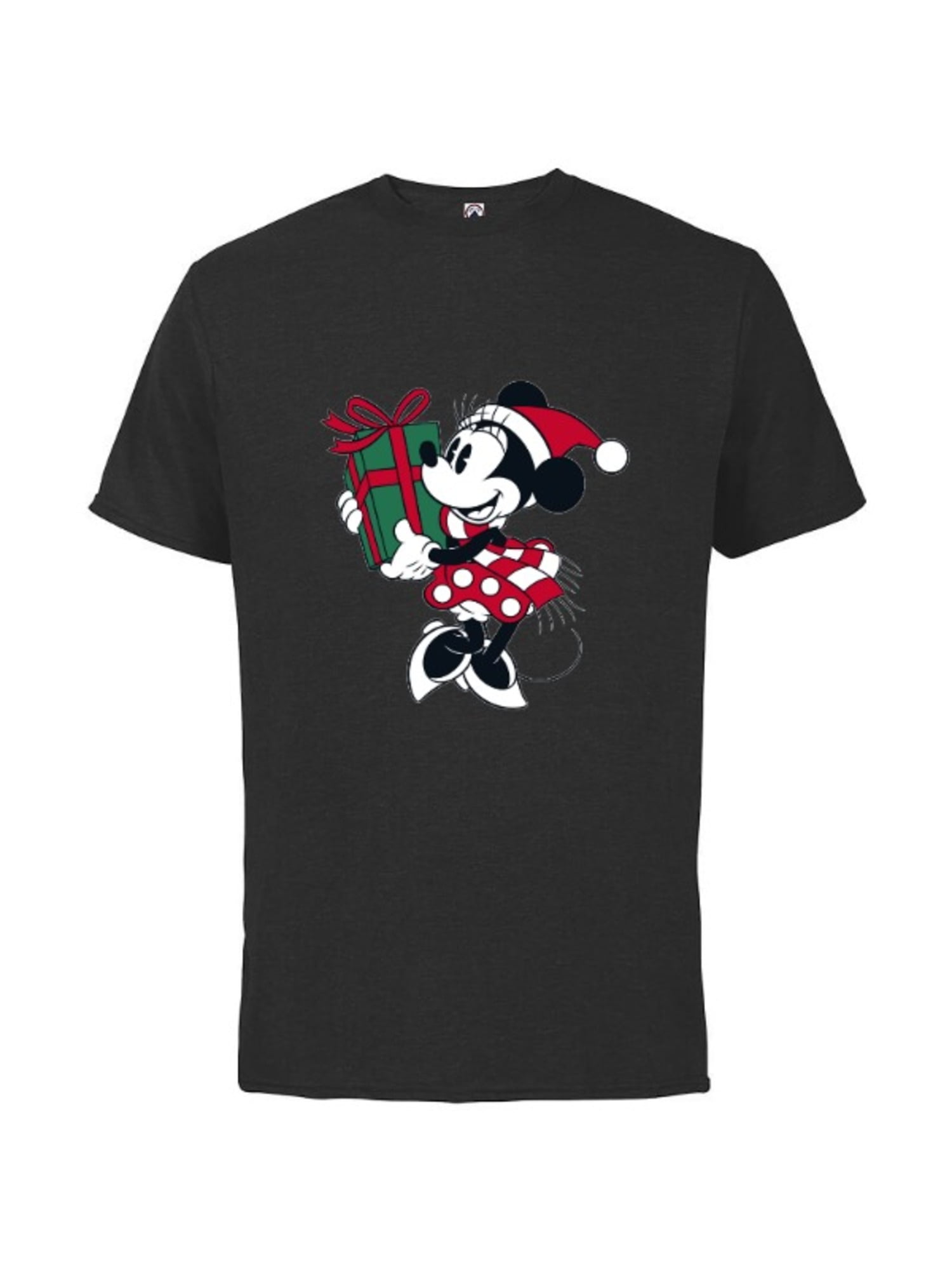 Disney Minnie Mouse Gift Holiday Standard Short Sleeve Cotton T Shirt disney-minnie-mouse-gift-holiday-standard-short-sleeve-cotton-t-shirt