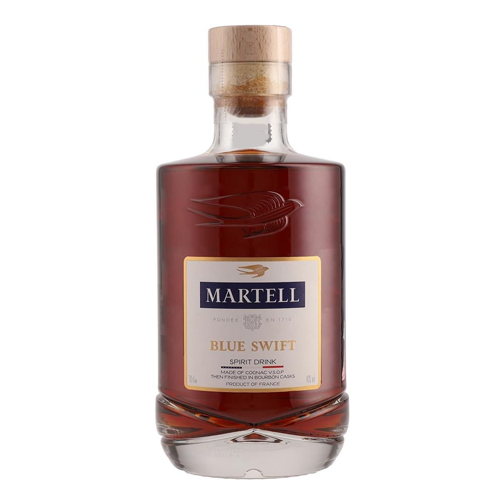 Cognac Martell Blue Swift 700 ml Martell Blue Swift 700 ml | Walmart en ...