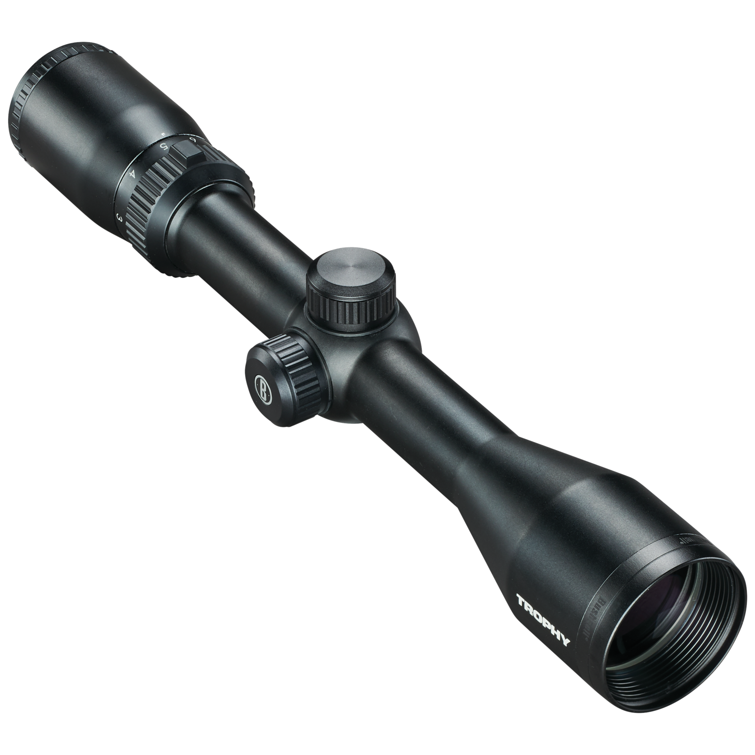 Bushnell Trophy Riflescope 3 9x40mm Multi X Reticle 1 Main Tube Bushnell Trophy Riflescope 3 9x40mm Multi X Reticle 1 Main Tube