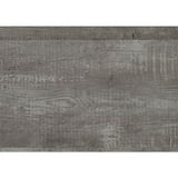 Rustic Style Full bed in a Box 3D printed paper veneer’s texture is ...