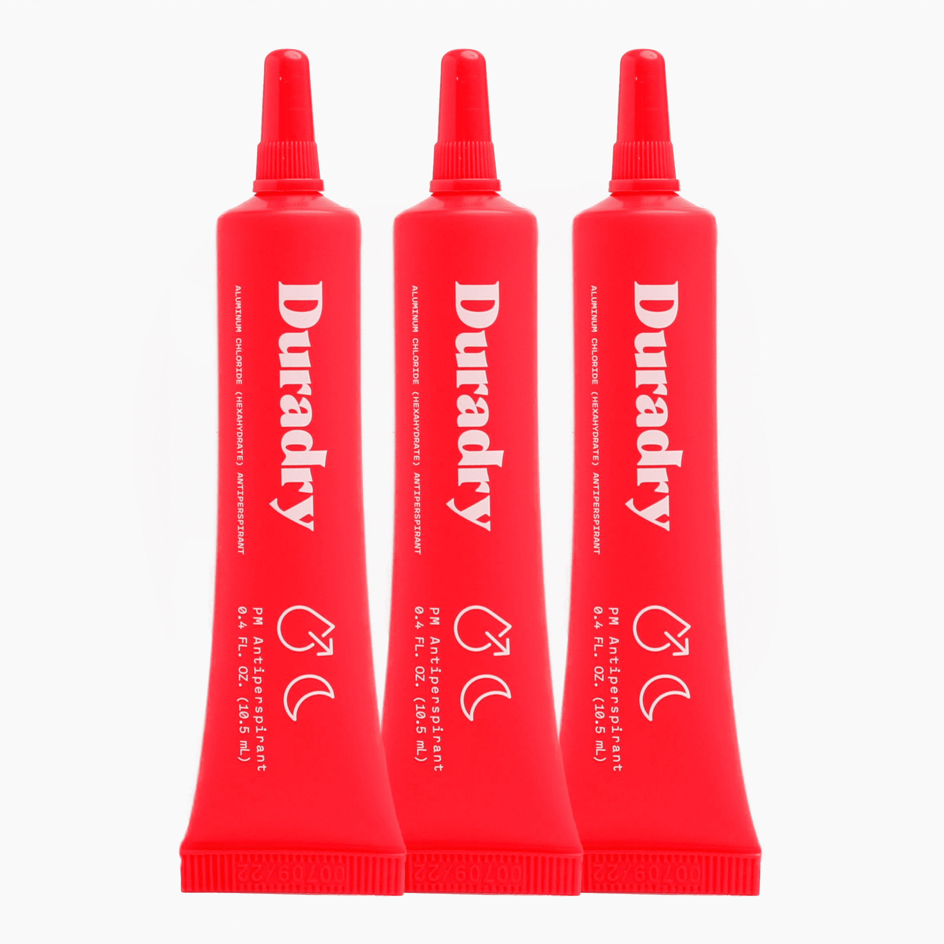 Duradry PM Antiperspirant Gel - Prescription Strength Antiperspirant ...