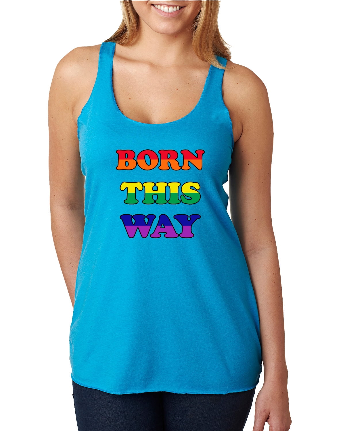 Born This Way Pride Month Parade Gay Lgbt Lesbian Funny Womens Lgbt