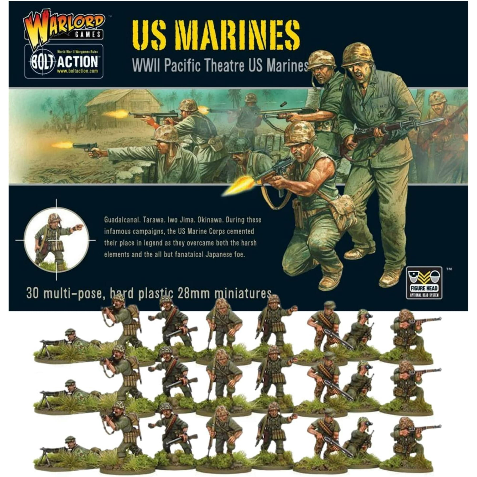 28mm Military Miniatures