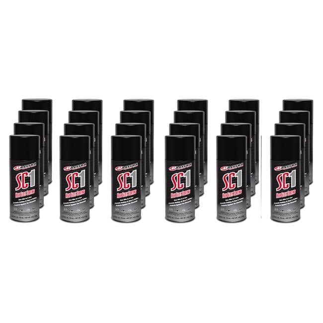 Maxima Racing Oils MAX78904 4 oz SC1 High Gloss Coating - Pack of 24 ...