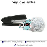 Big Dot of Happiness 50's Sock Hop DIY 1950s Rock N Roll Party Clear ...