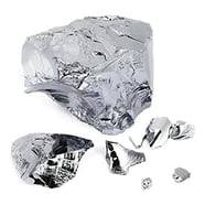 Bismuth Chunk (5 pounds | 99.99+% Pure) Raw Bismuth Metal | Great for ...