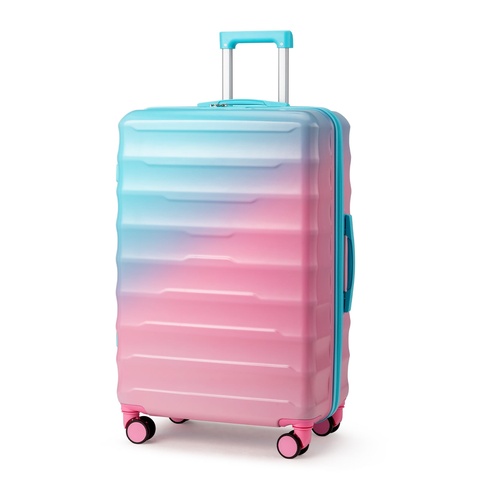 Click here for Ktaxon 28 Hardside Spinner Luggage With Tsa Lock... prices