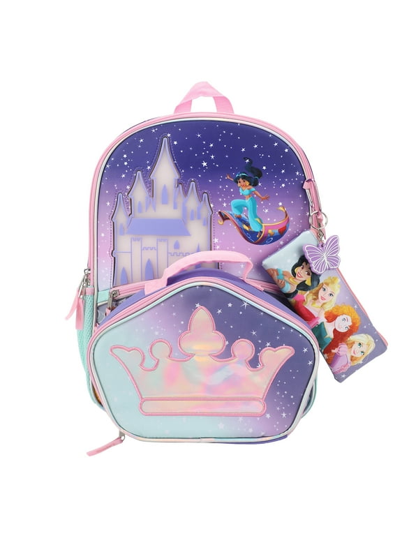 Squishmallows Michaela Cheetah 16'' Backpack Set with Insulated Lunch ...