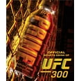 PRIME Hydration Drink, UFC 300 Special Edition, 16.9 fl oz, Single ...