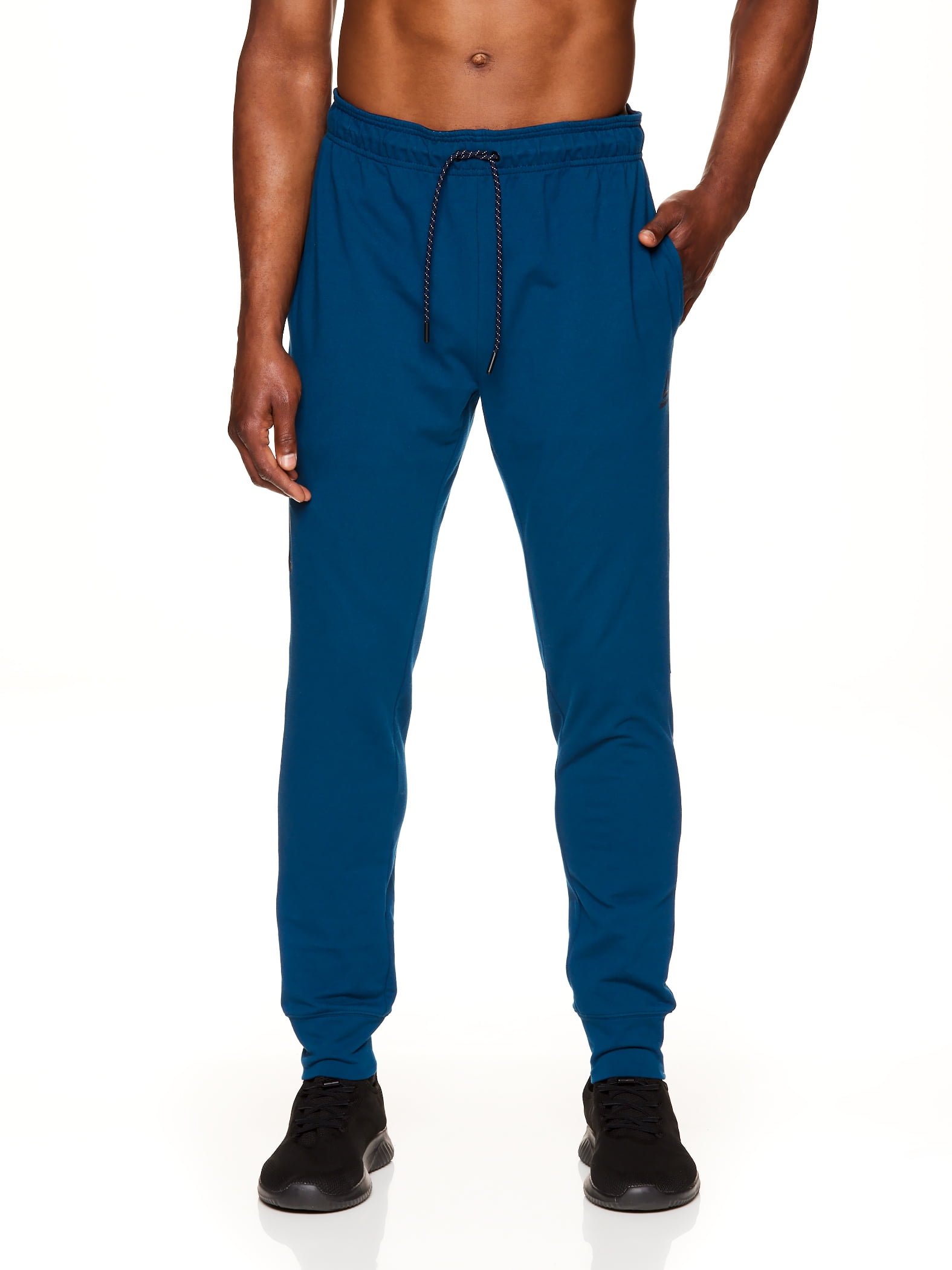 Reebok Men's Pace Runner French Terry Active Pants - Walmart.com