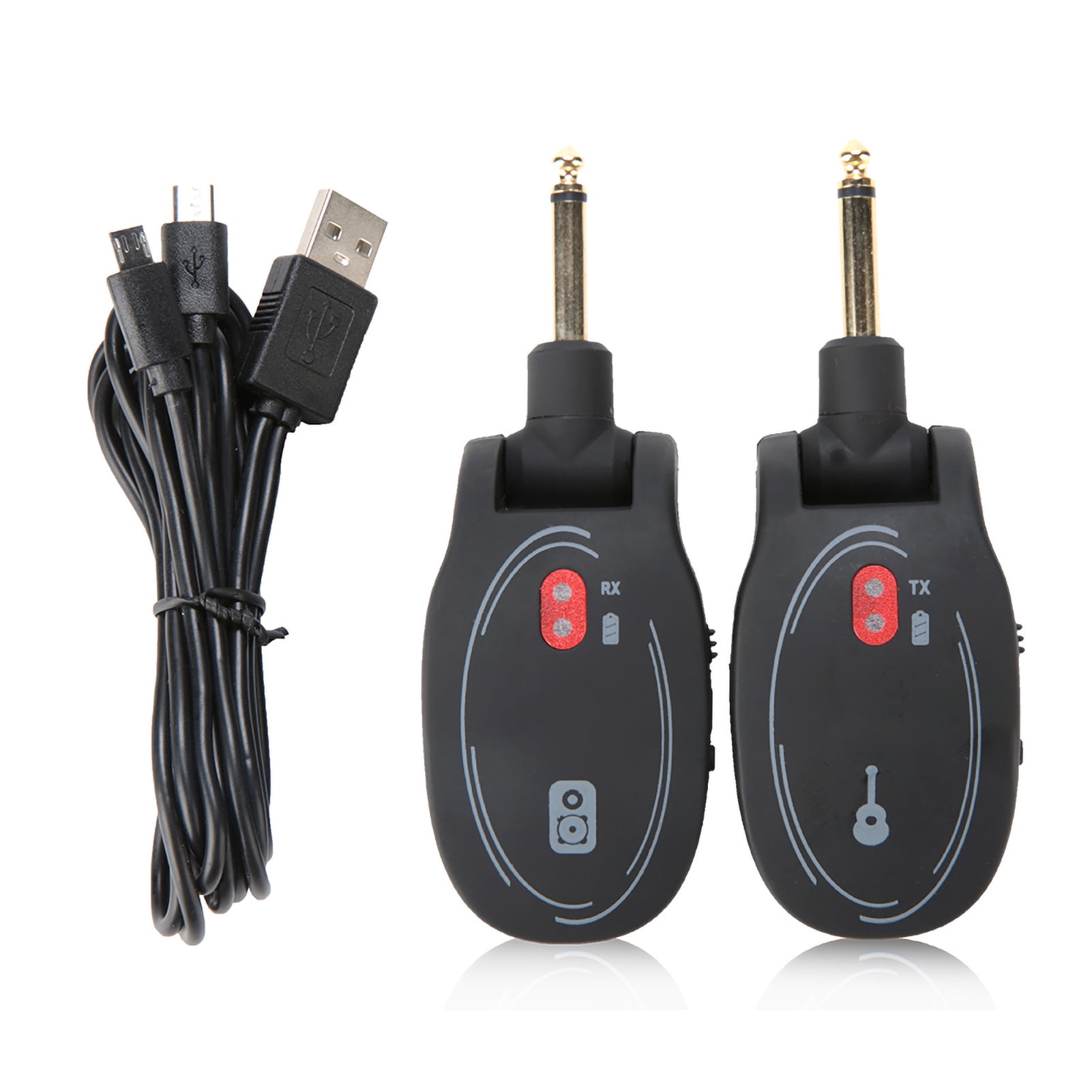 Click here for Anggrek Electric Guitar Transmitter  Guitar Wirele... prices