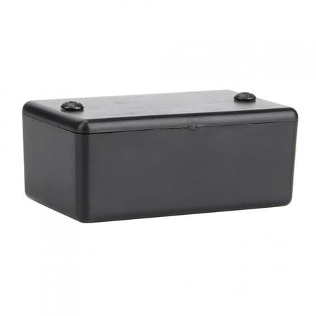 Fugacal Receiver Box, RC Receiver Box, Lightweight Home For RC Boat ...