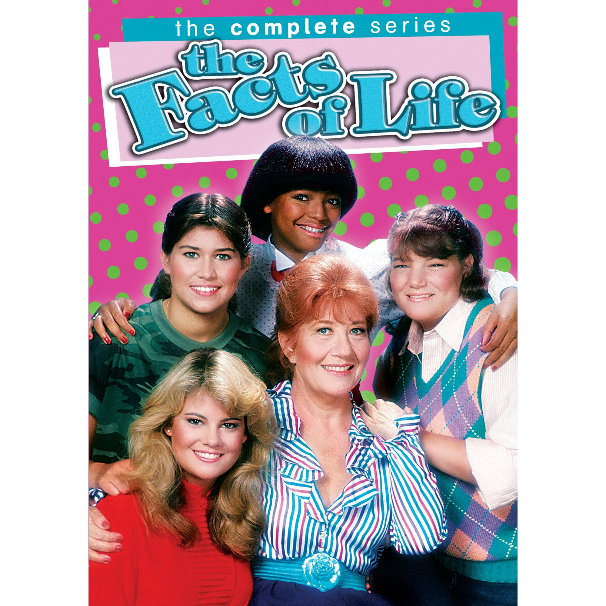 Click here for Shout! Factory The Facts Of Life: The Complete Ser... prices